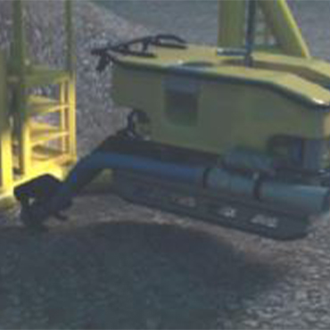 Deep C® ROV Dredge - ROV Tooling - www.deepcgroup.com